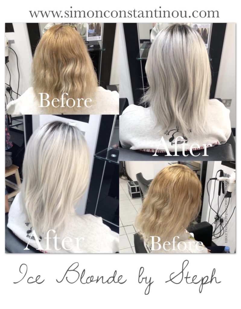 Ice-Blonde-Hair-Colour-by-Steph-at-Simon-Constantinou-Hairdressers ...