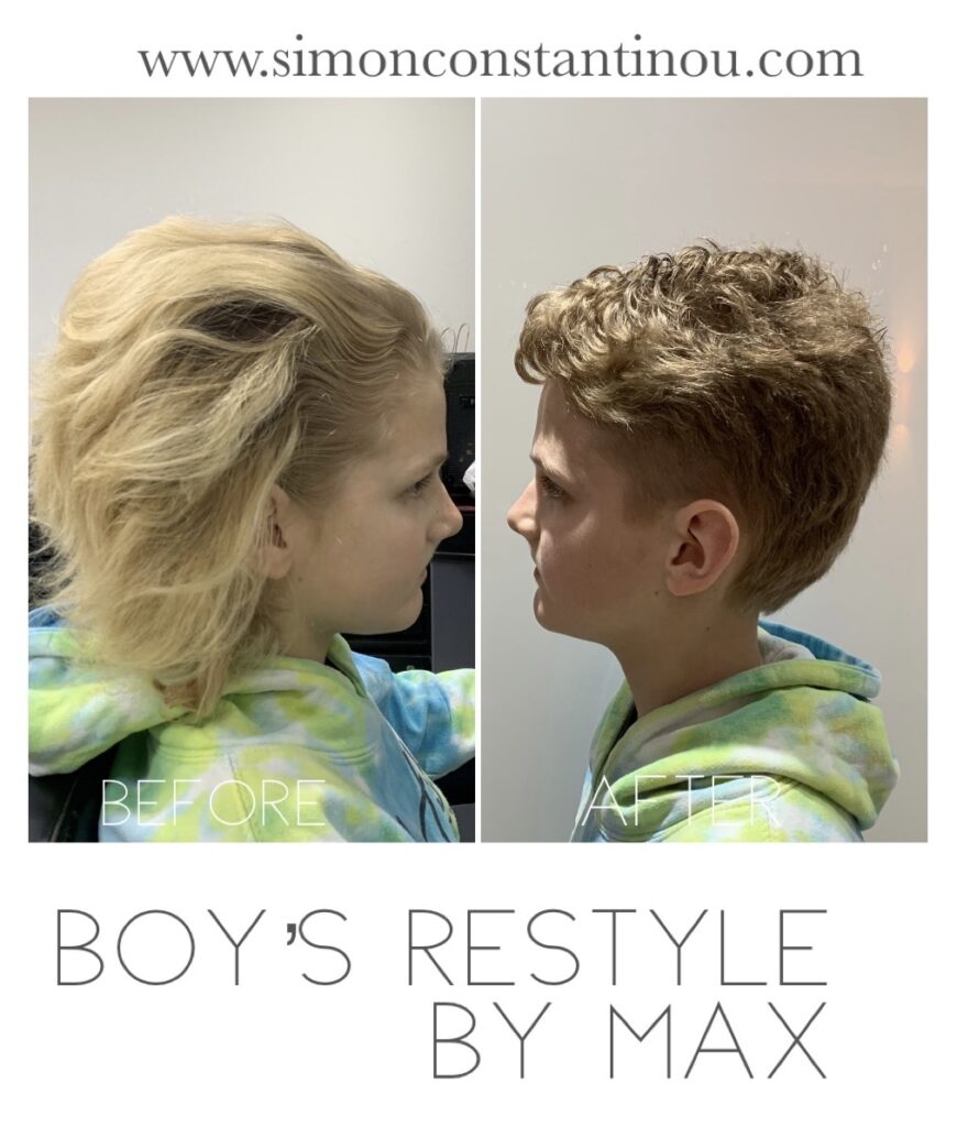 Men's Hairstyles | Award Winning Hair Salon, Barbers & Hair Piece ...