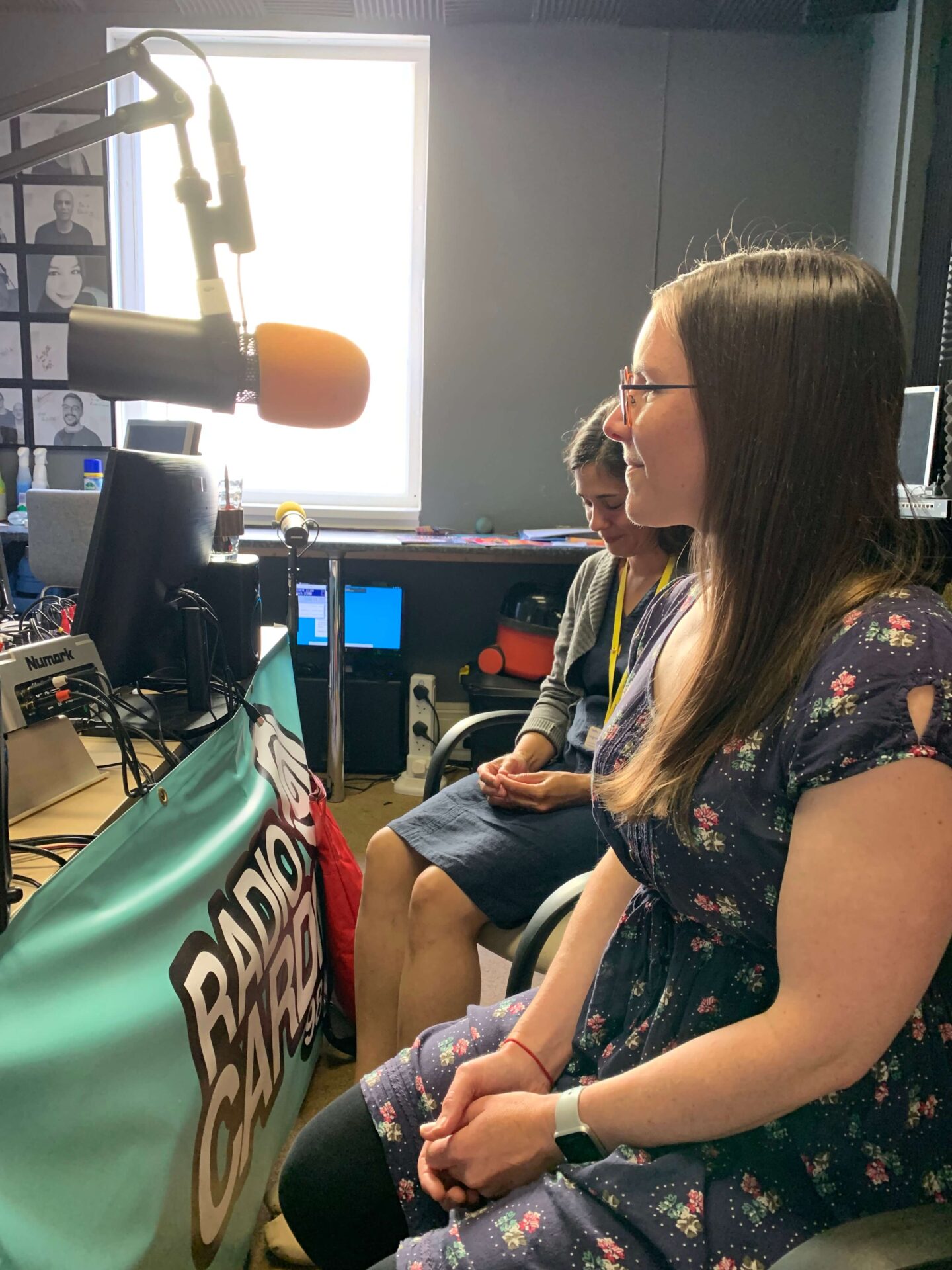 Simon Constantinou talk to Ceri Stennett on Radio Cardiff 5th July 2022 ...