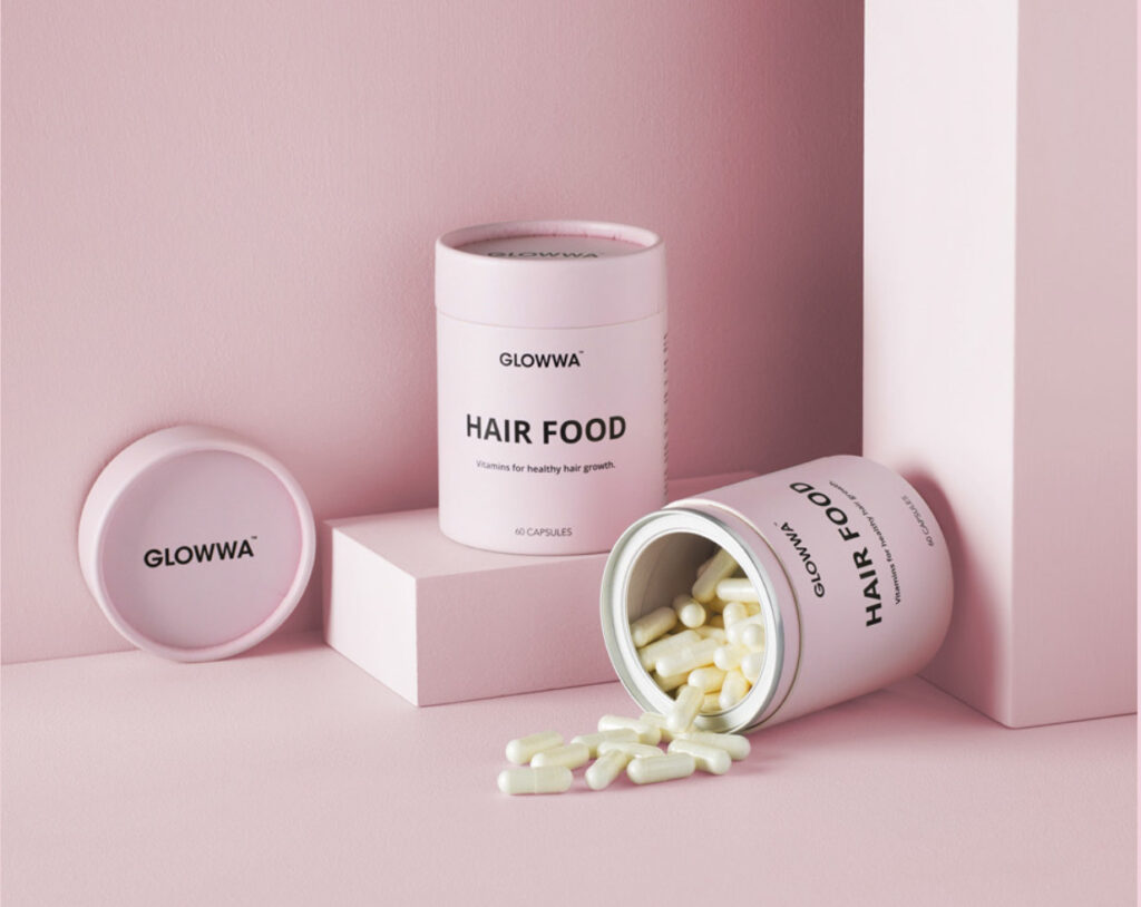 7 Reasons Why GLOWWA Hair Food is for You | Award Winning Hair Salon ...